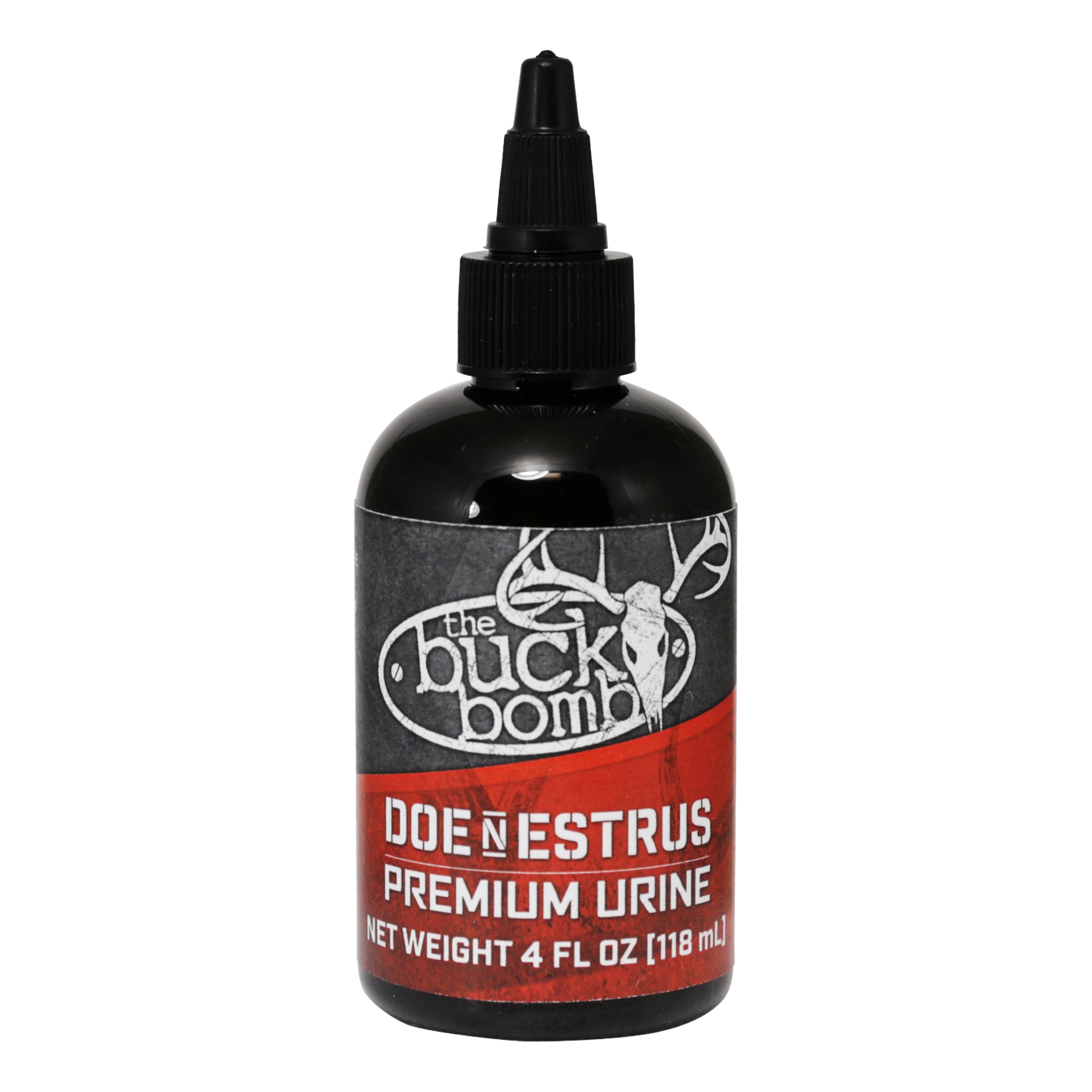 Buck Bomb Doe N Estrus Premium Urine Deer Attractant | Bass Pro Shops